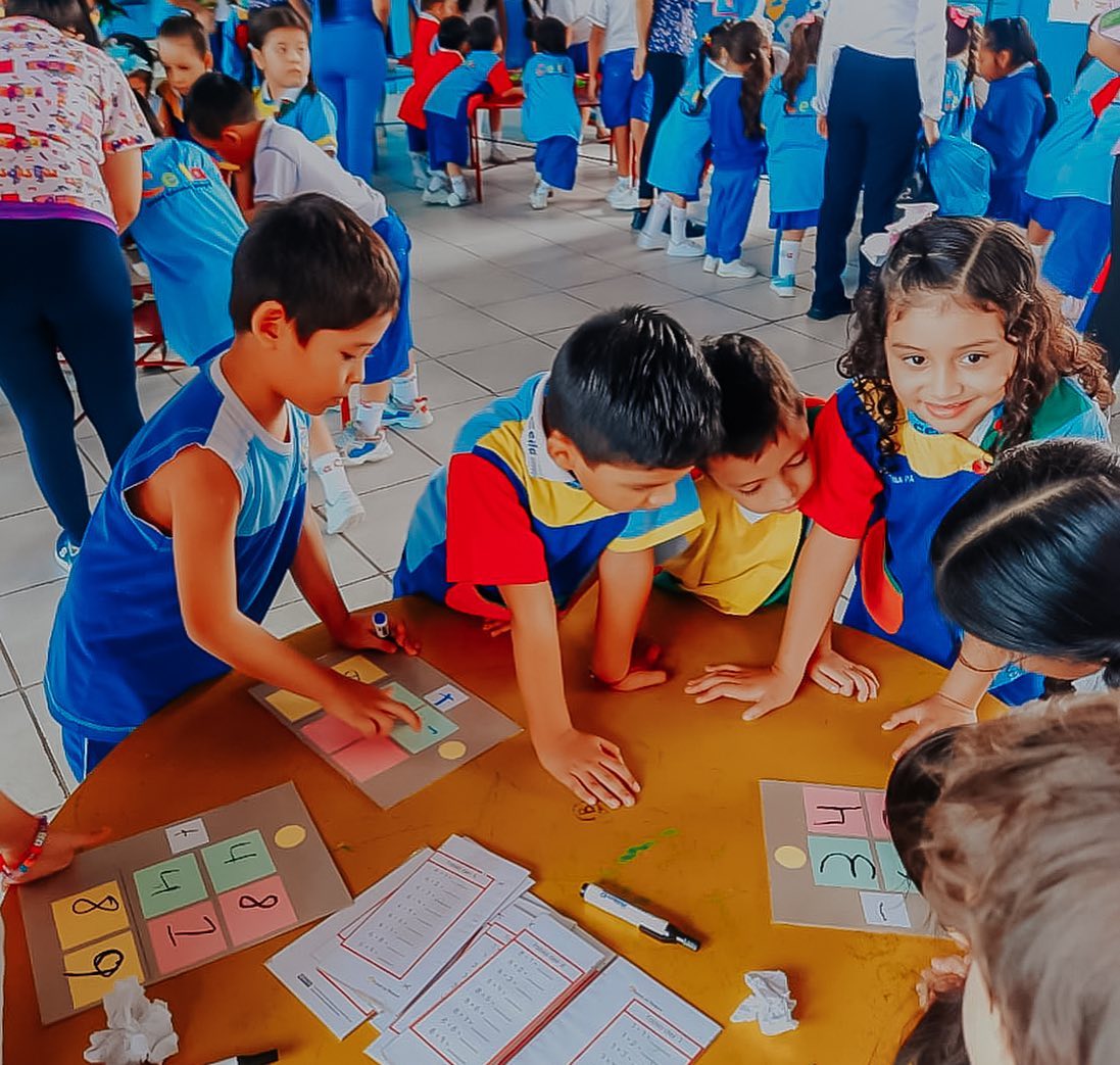 CEILA – Educamos con amor, firmeza y paciencia